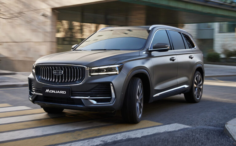 Haval Jolion — король кроссоверов в России (по итогам продаж за первую ...